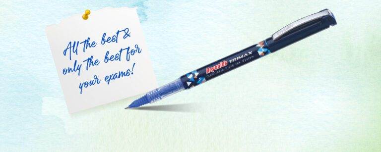 The best pens for fast writing and to ace your exams