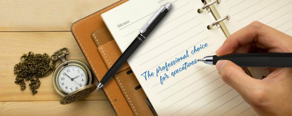 Choose from the best executive pens made for the corporate world