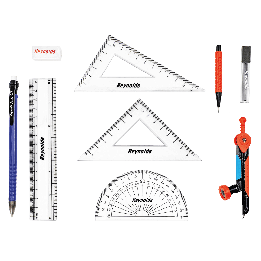 Buy Reynolds Best Geometry Box Online Reynolds