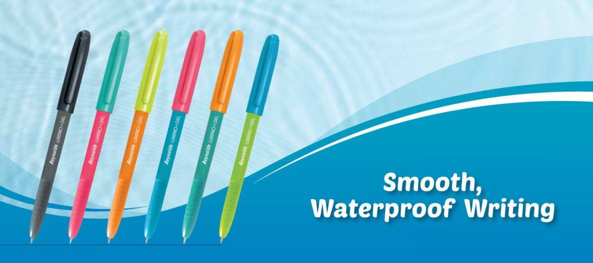 The Best Waterproof Pen for Everyday Use | Reynold Pens
